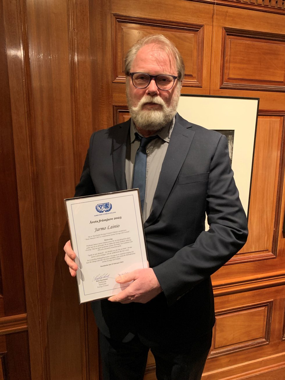 FRÄMJARPRISET | Samfundet