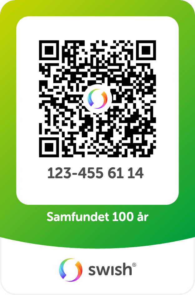 Swishlänk | Samfundet